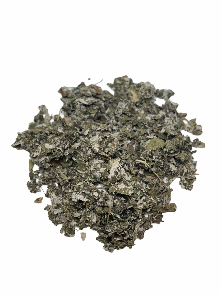 Red Raspberry Dried Cut Leaves – Solo Therapy