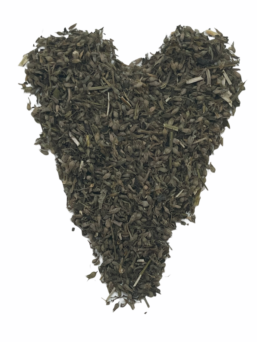 Catnip Dried Cut Flowers and Leaves – Solo Therapy