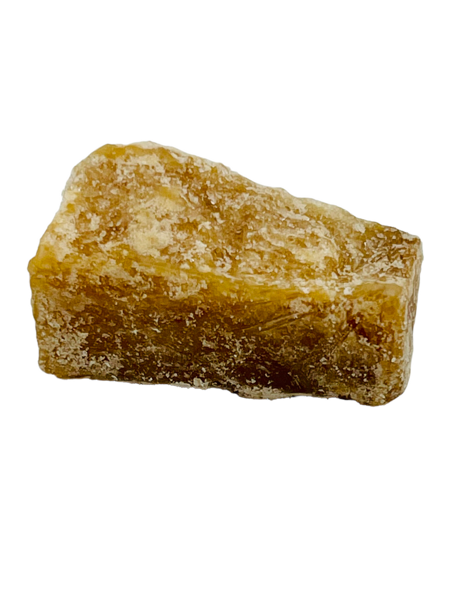 Patchouli Amber Resin - 10 Grams – Solo Therapy